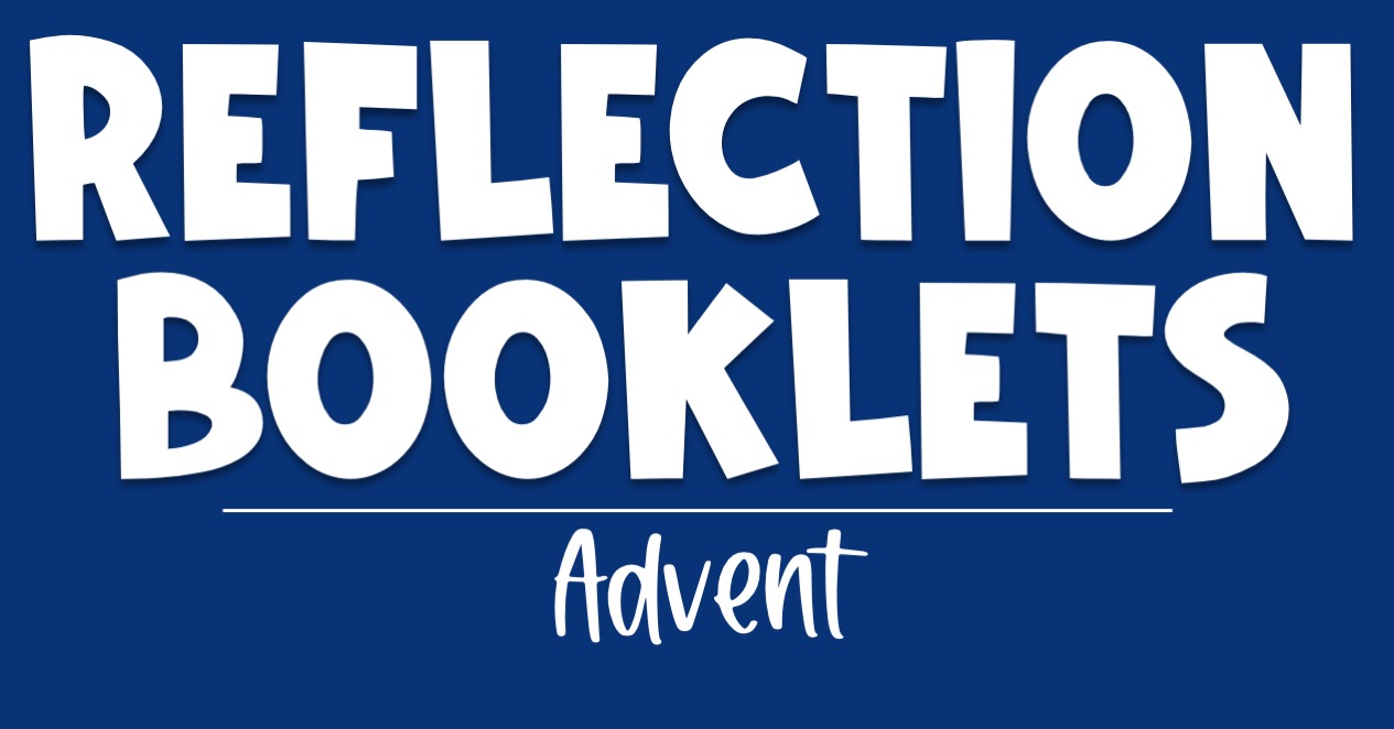 Advent Reflection Booklets & Alphabet - setonscholars ...